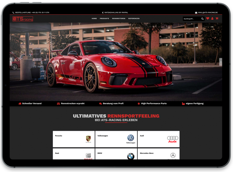 ATS Racing - DREI VISIONEN