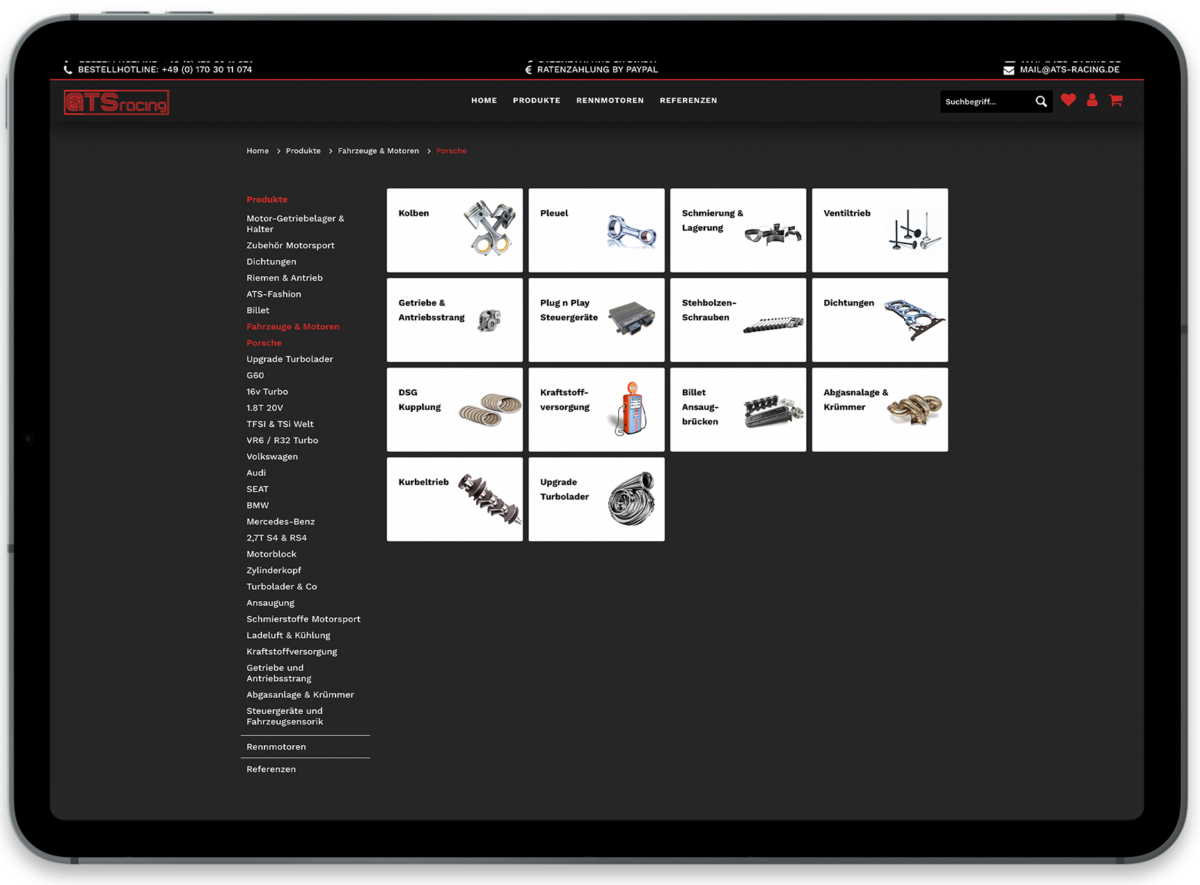 ATS Racing - DREI VISIONEN