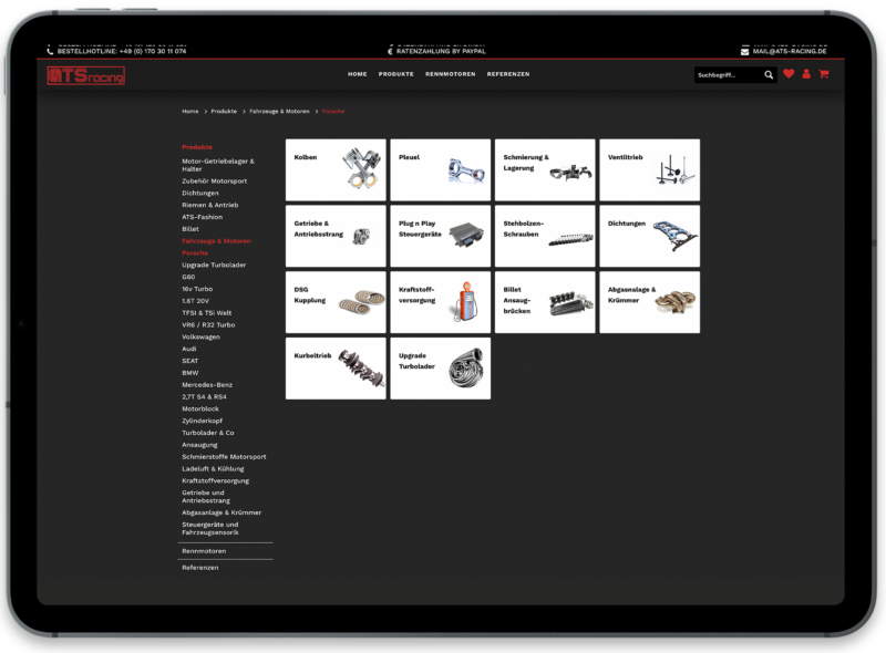 ATS Racing - DREI VISIONEN